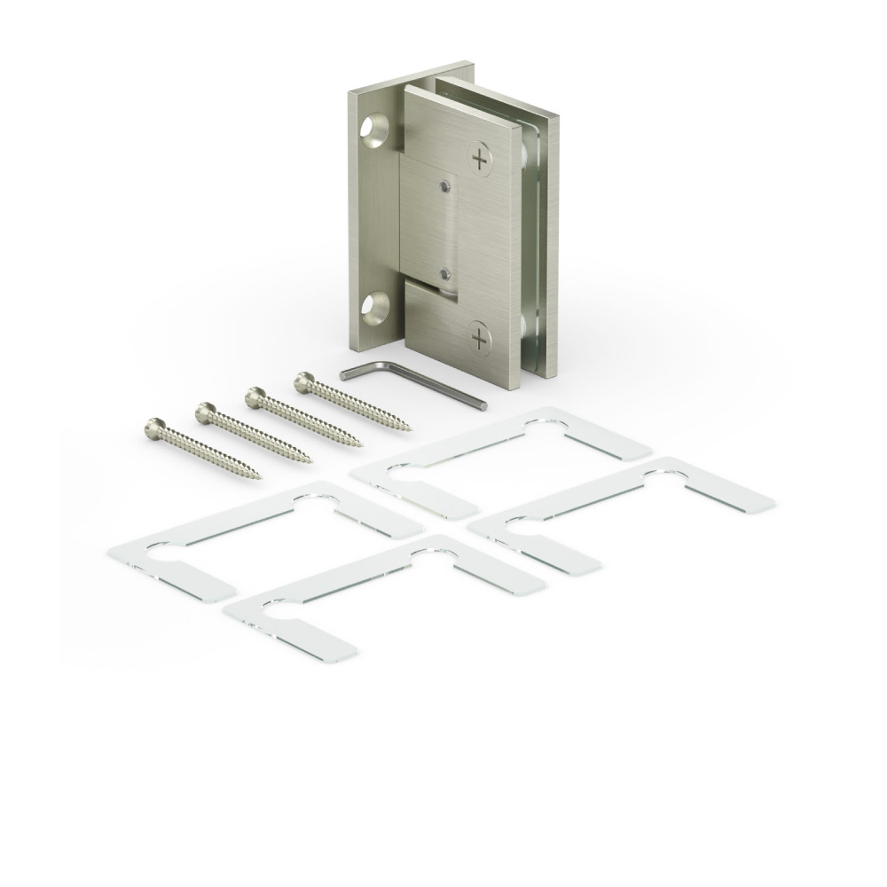 Adjustable Series - IGT Glass Hardware